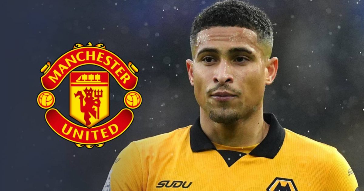 Man Utd make big call on late January move for Prem midfielder as two ...
