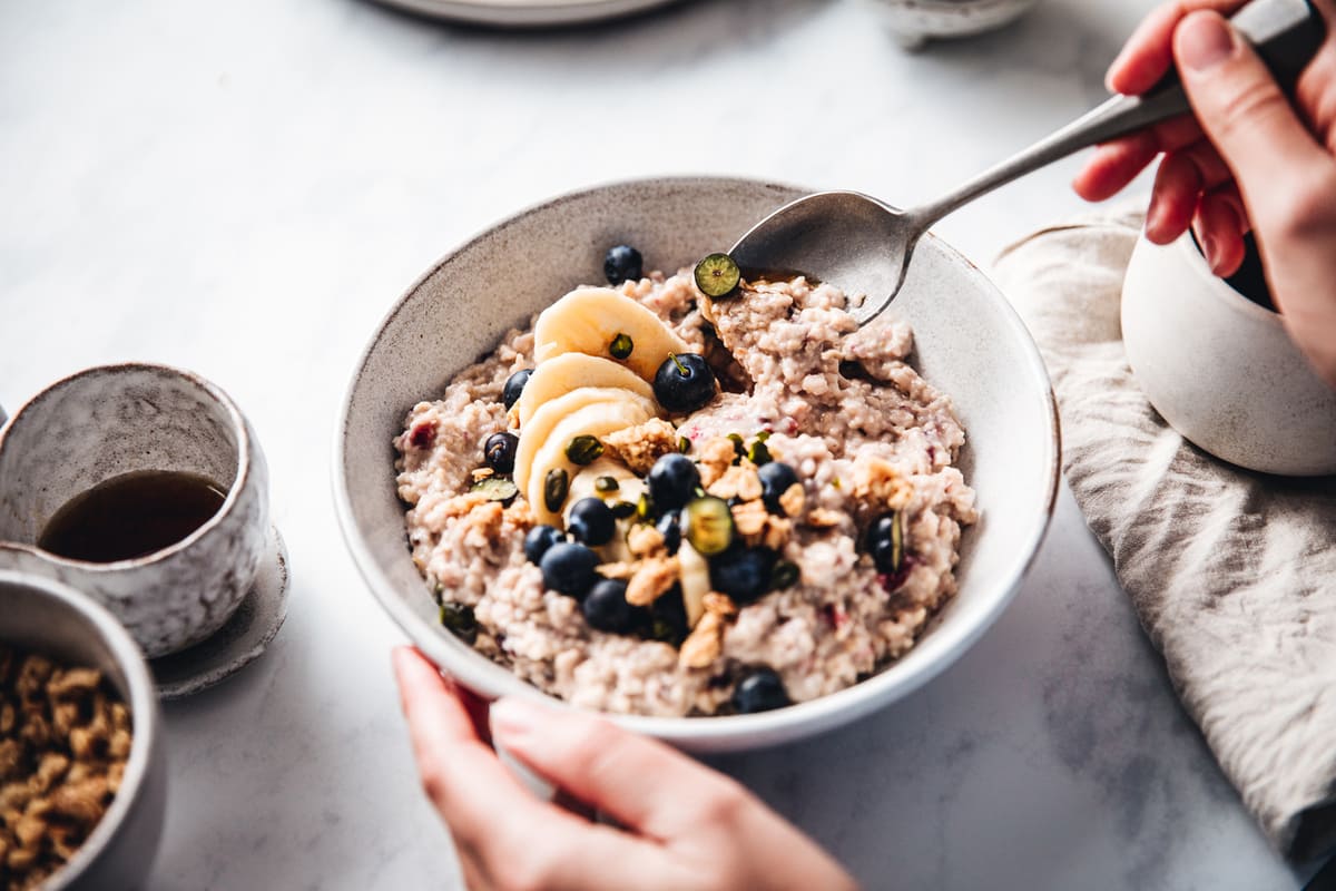 5 delicious anti-inflammatory breakfast ideas