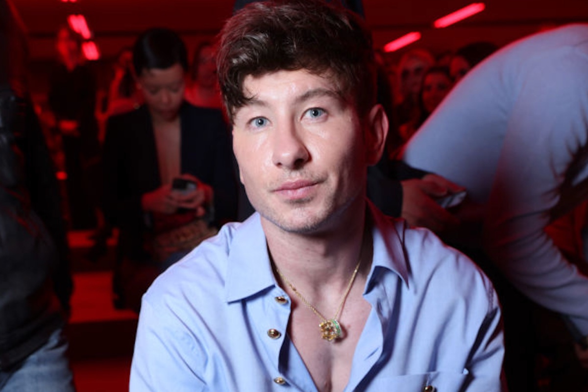 Barry Keoghan channels Ringo Starr with wild new haircut ahead of ...