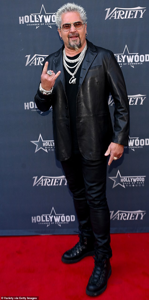 Guy Fieri announces new Food Network show after unveiling shock ...