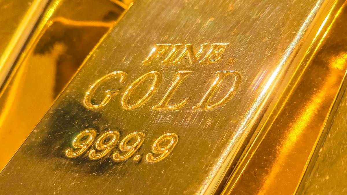 Gold boom: Gold demand surged to US$555bn in 2025, passing 5000t for ...