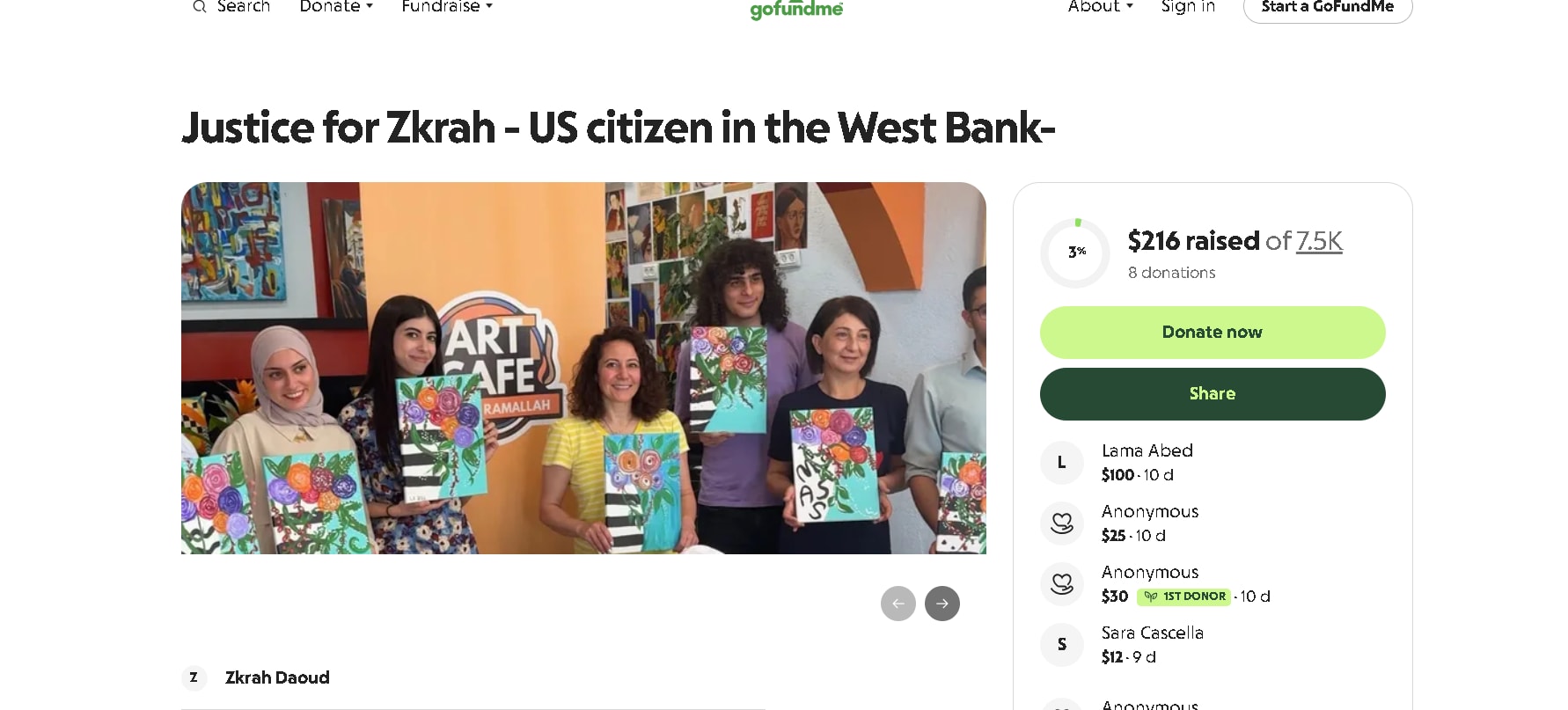 TikTok influencer shutters Ramallah café, alleges $100K scam linked to ...