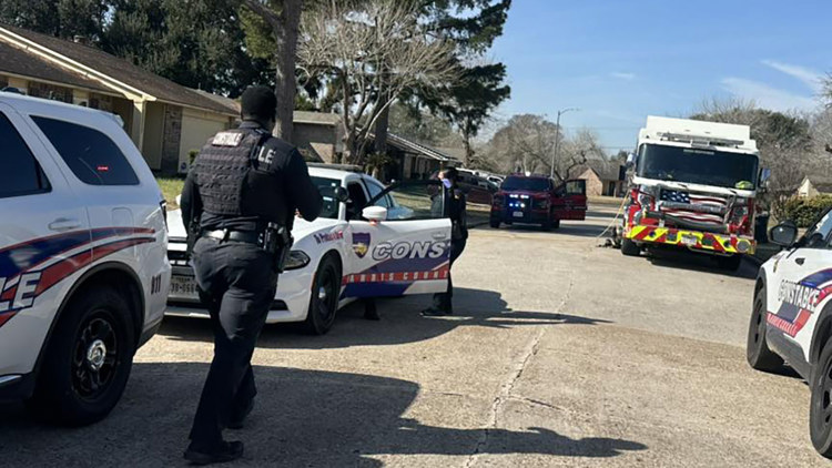 Woman arrested after trying to set multiple people on fire in NW Harris ...