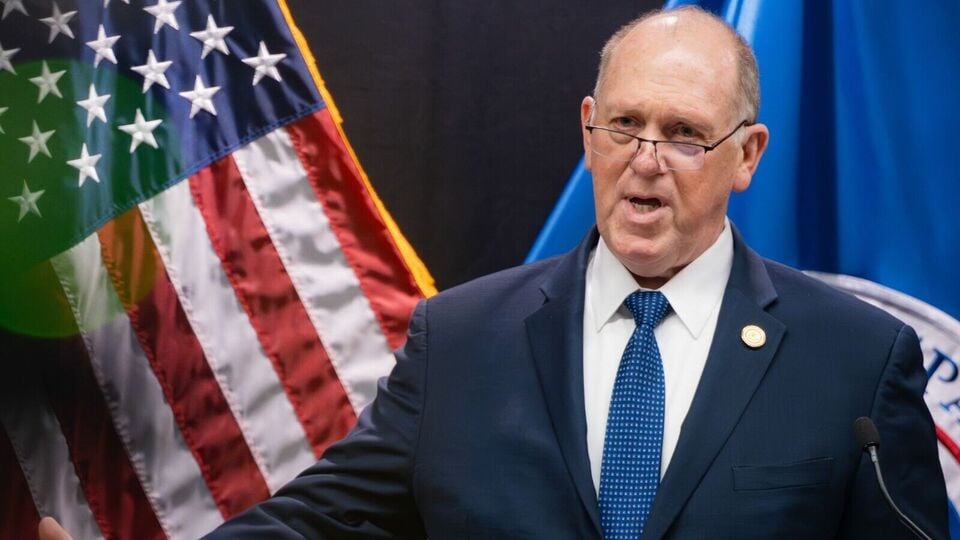 Tom Homan signals de-escalation in Minneapolis immigration crackdown ...