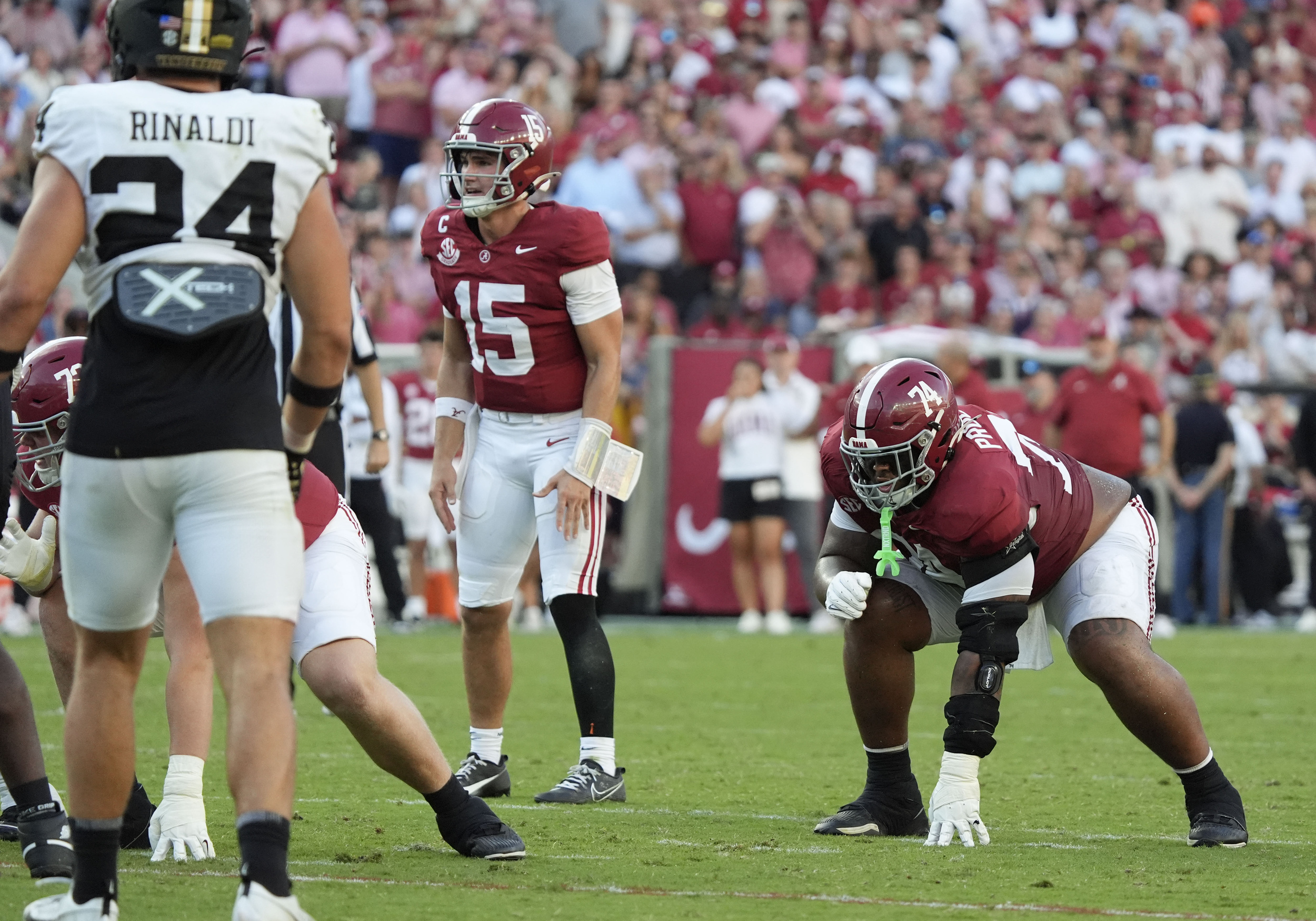 Kaydn Proctor 2026 NFL Draft Profile