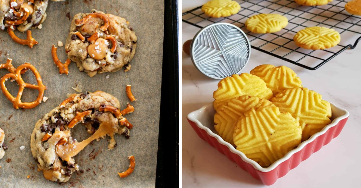 30 creative cookies that surpass chocolate chip + 10 personal favorites