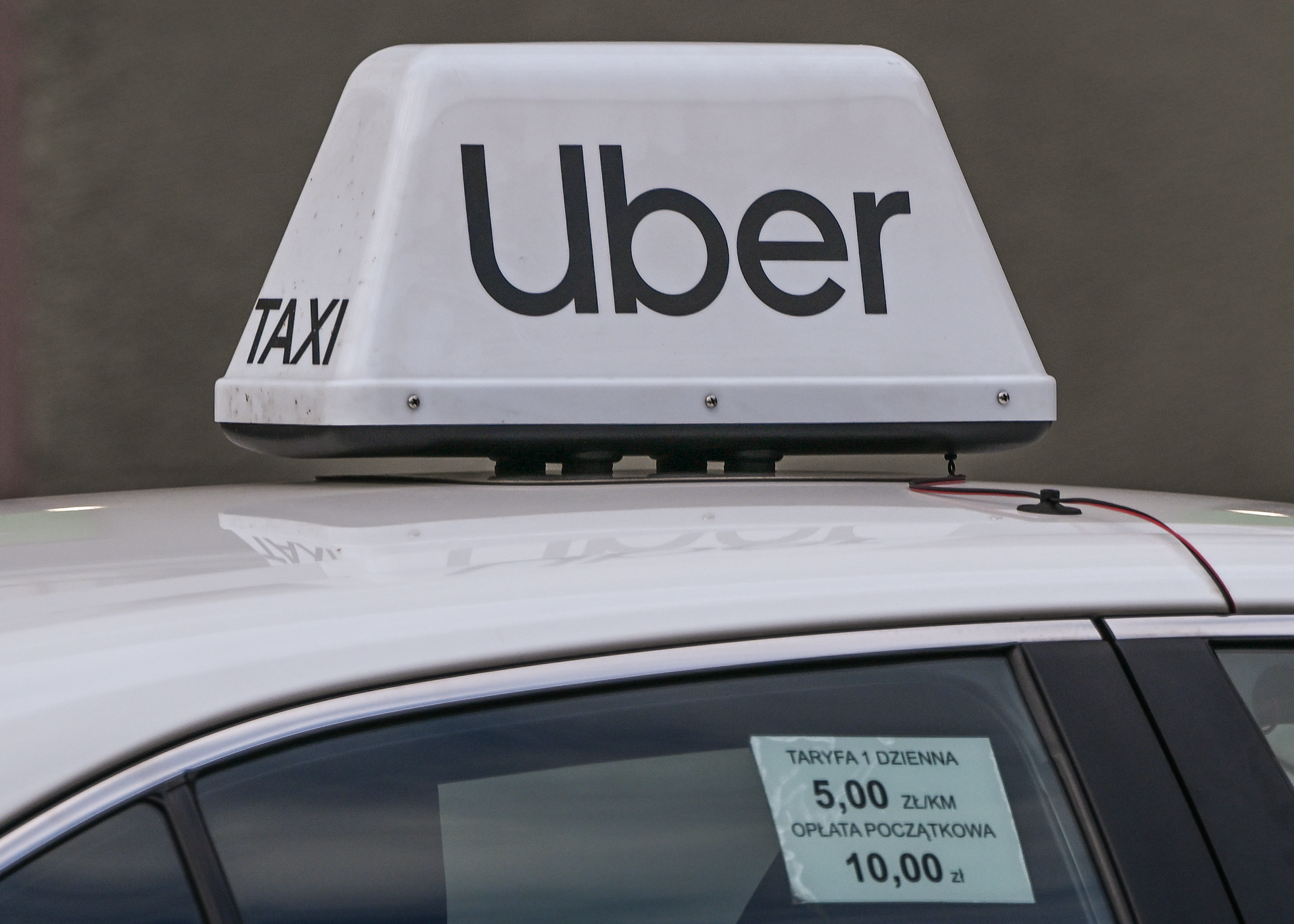 A Toronto company is helping Uber go driverless