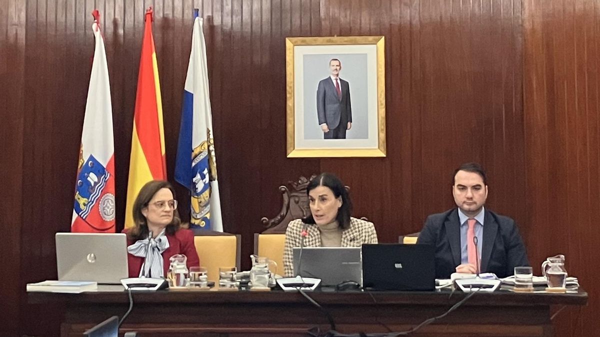 Gema Igual (PP), alcaldesa de Santander: "Qué ganas de que me vaya a ...