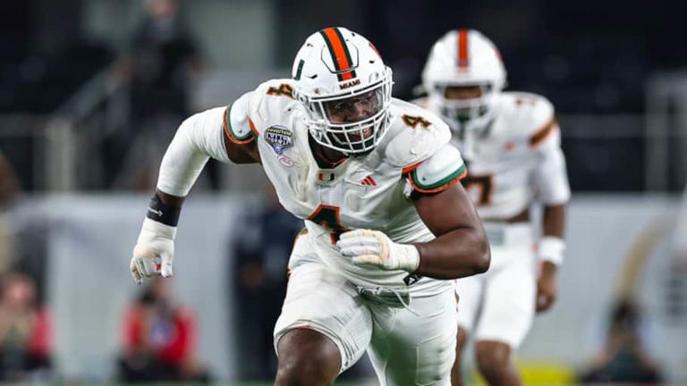 Breaking Down Rueben Bain Jr.’s Film: Is He What the Bengals Need in ...