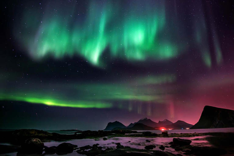 How to watch back-to-back northern lights for a third time this week
