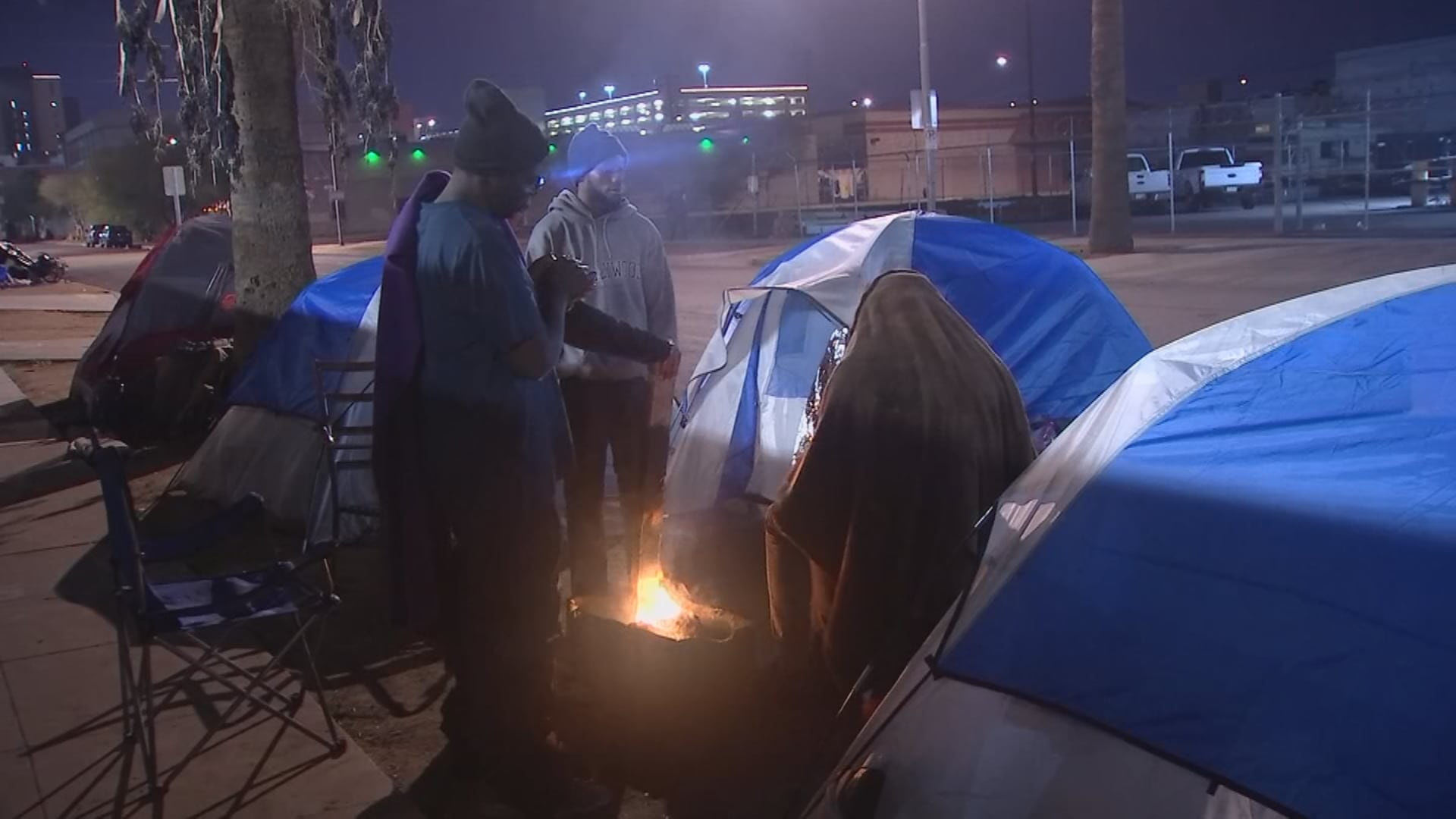 Clark County resumes annual homeless count after year-long pause