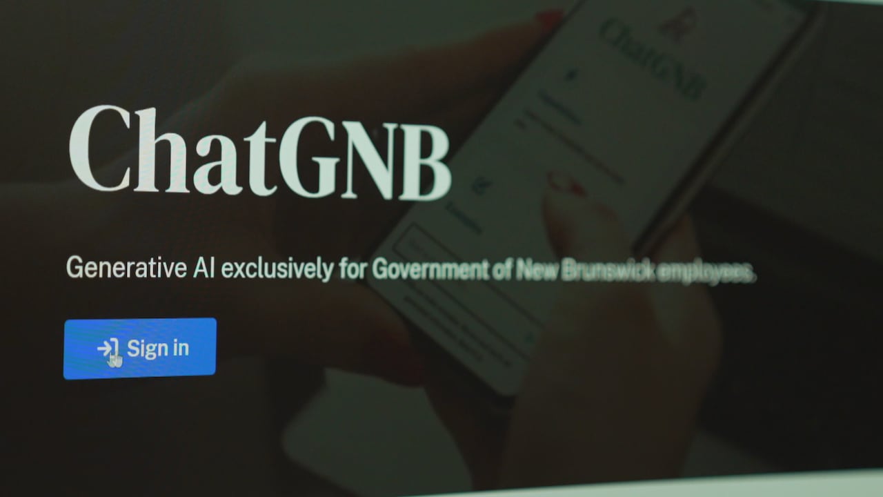 How the New Brunswick government is using generative AI for translation