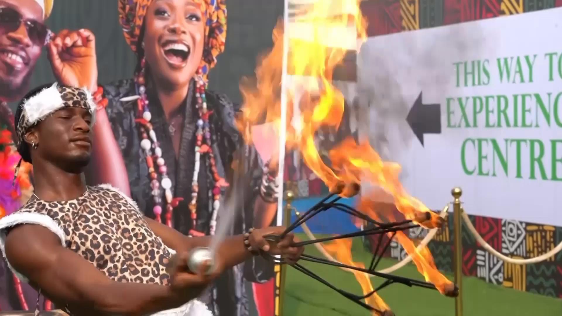 African creators push for recognition of digital work as full-time careers