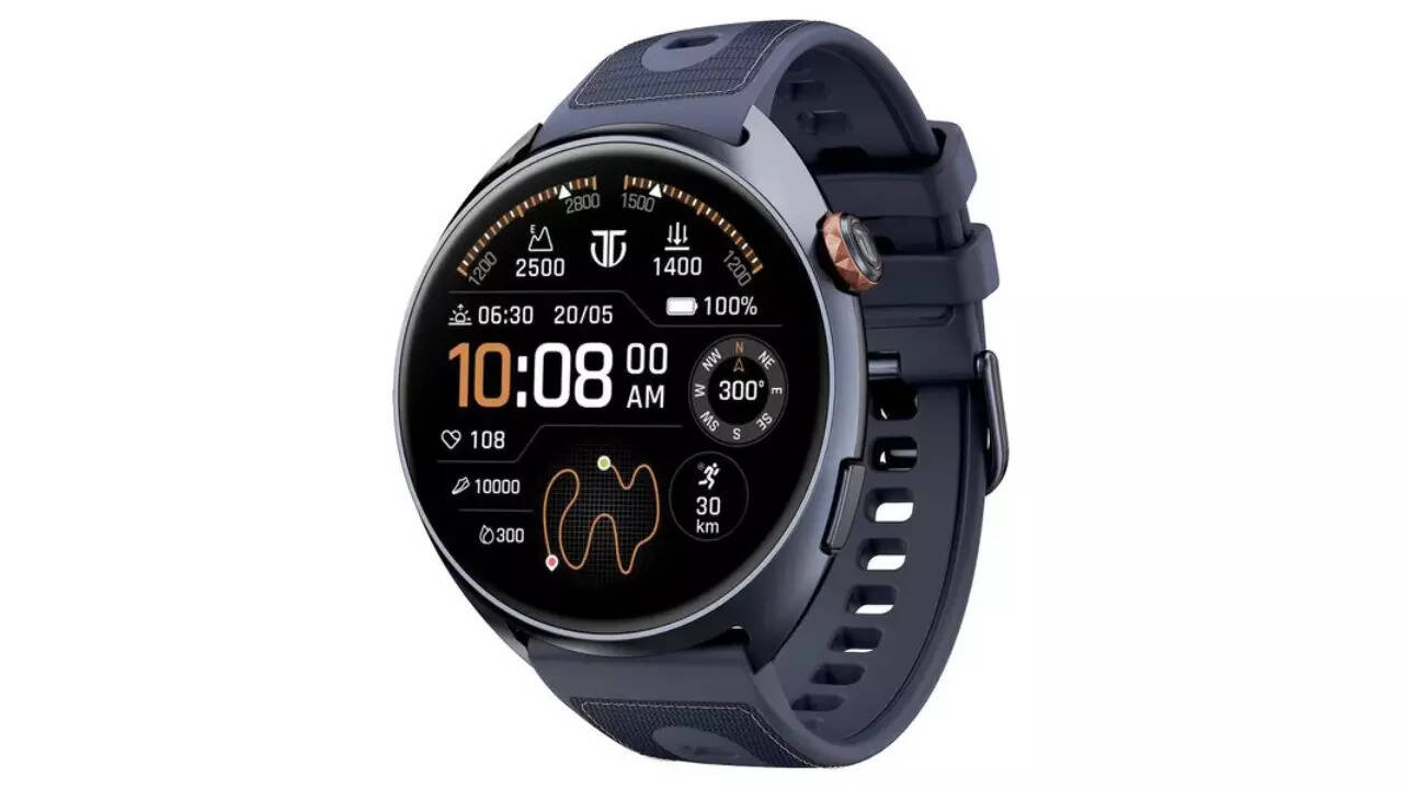 Titan Smart launches Celestor 2.0 smartwatch launched in India: Price ...