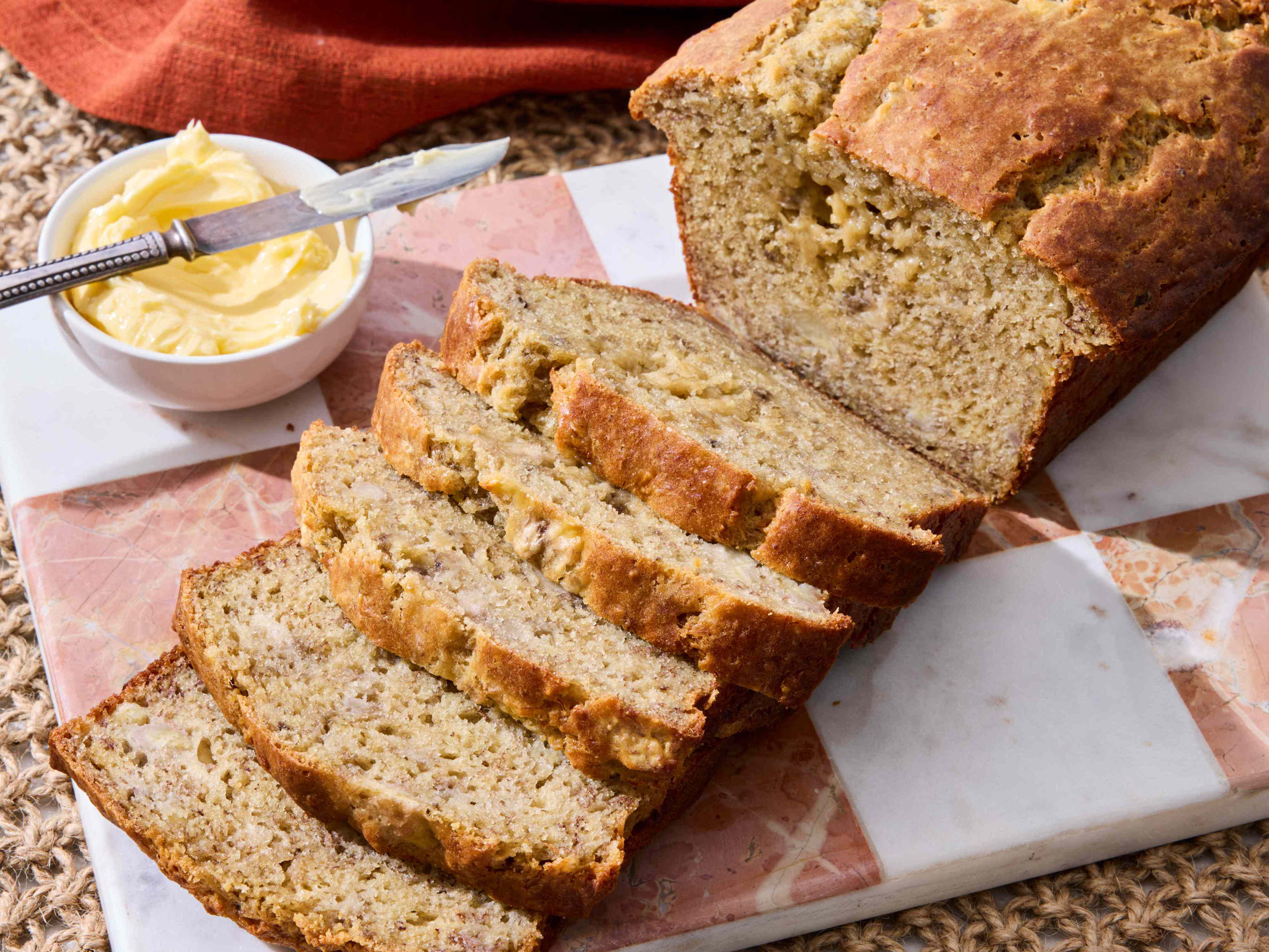 The 1-ingredient banana bread protein trick our editors can’t stop using