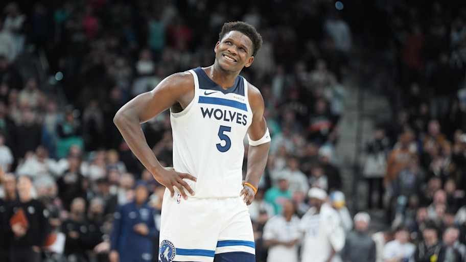 Anthony Edwards, Rudy Gobert, and 3 other underdog props for ...