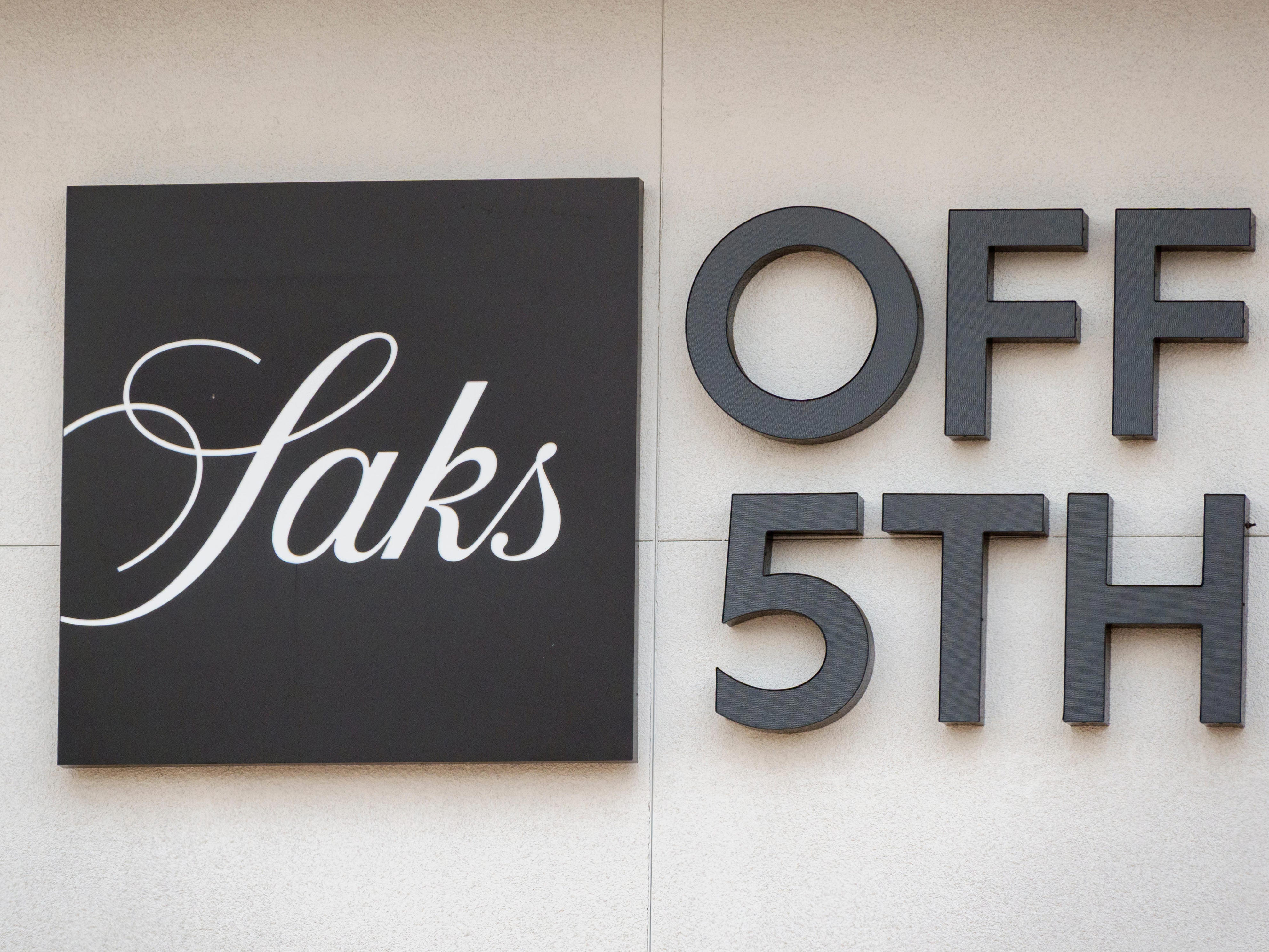Saks is closing dozens of Off 5th and Last Call locations. Here's the ...