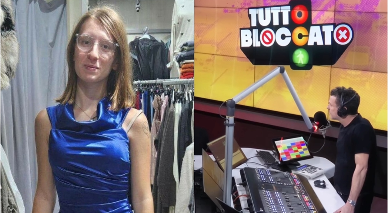 Azzurra Ferretti ritrovata in diretta su Radio Globo: la 19enne era ...