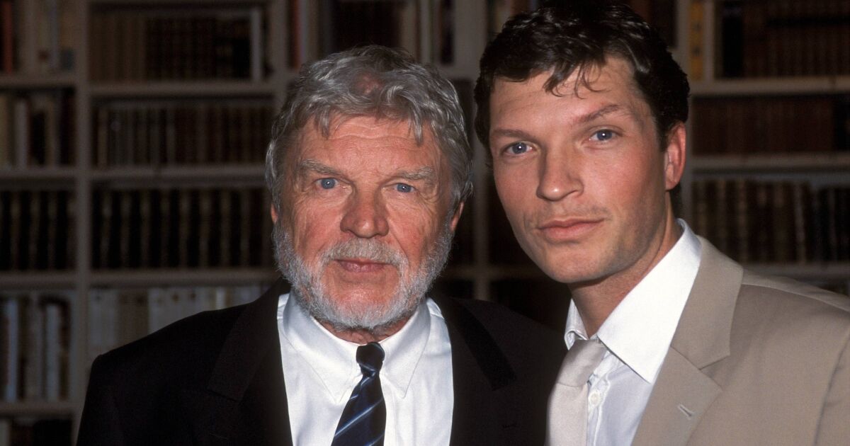 Dschungelcamp-Star Hardy Krüger leidet bis heute unter dem rätselhaften ...