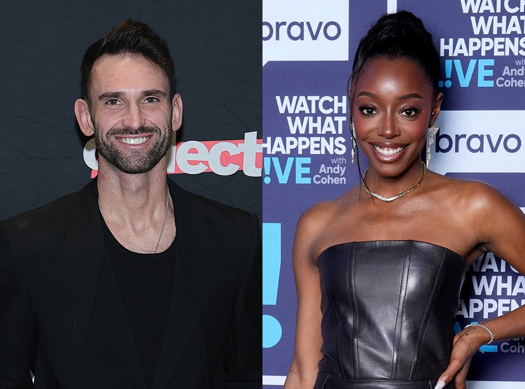 Carl Radke teases budding romance with fellow Bravo star Venita Aspen