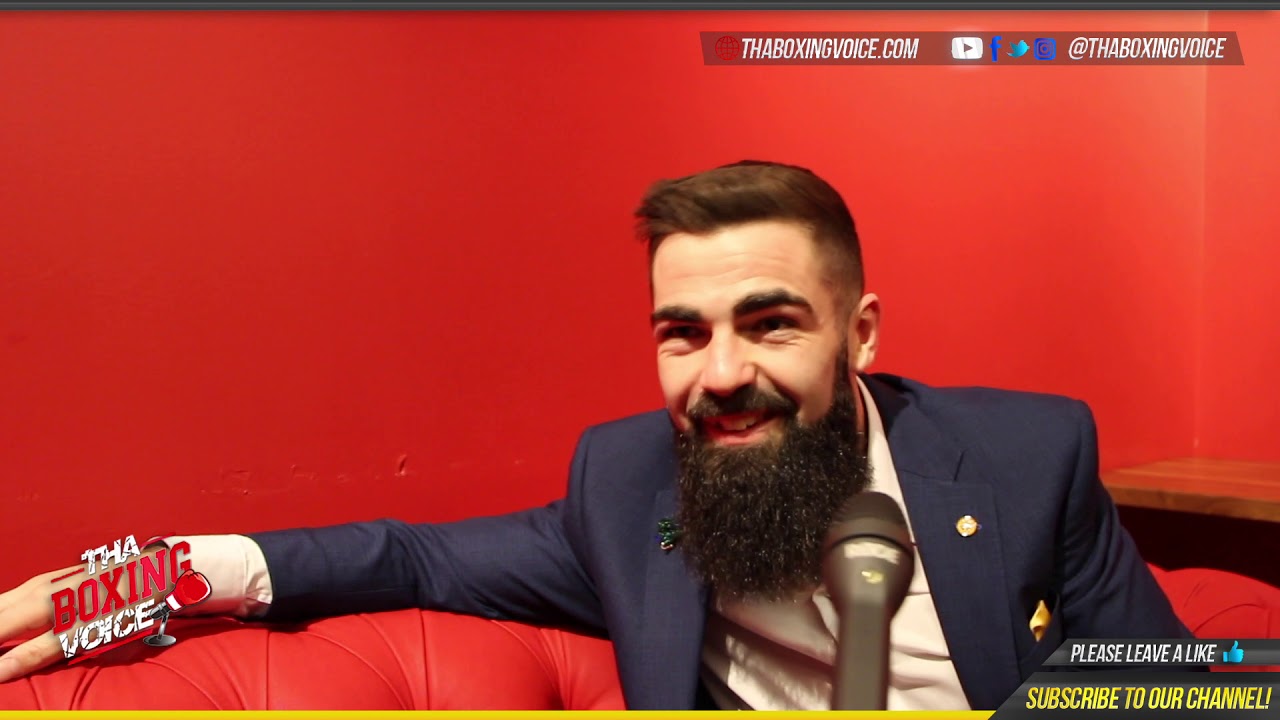 🔵Jono Caroll On Anthony Joshua, Deontay Wilder, Tyson Fury and State Of ...