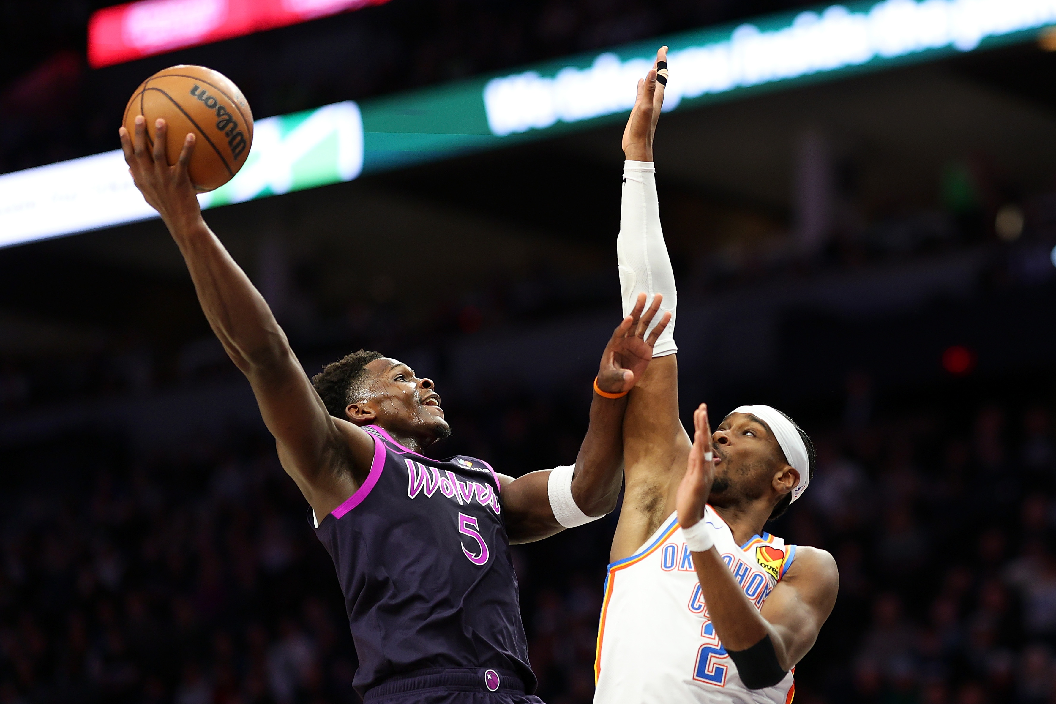 Game preview #49 – Timberwolves vs. Thunder