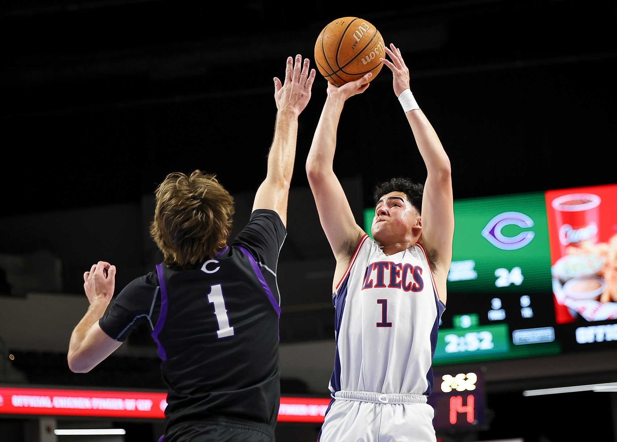 Sites, times set for CIF San Diego Section winter championships