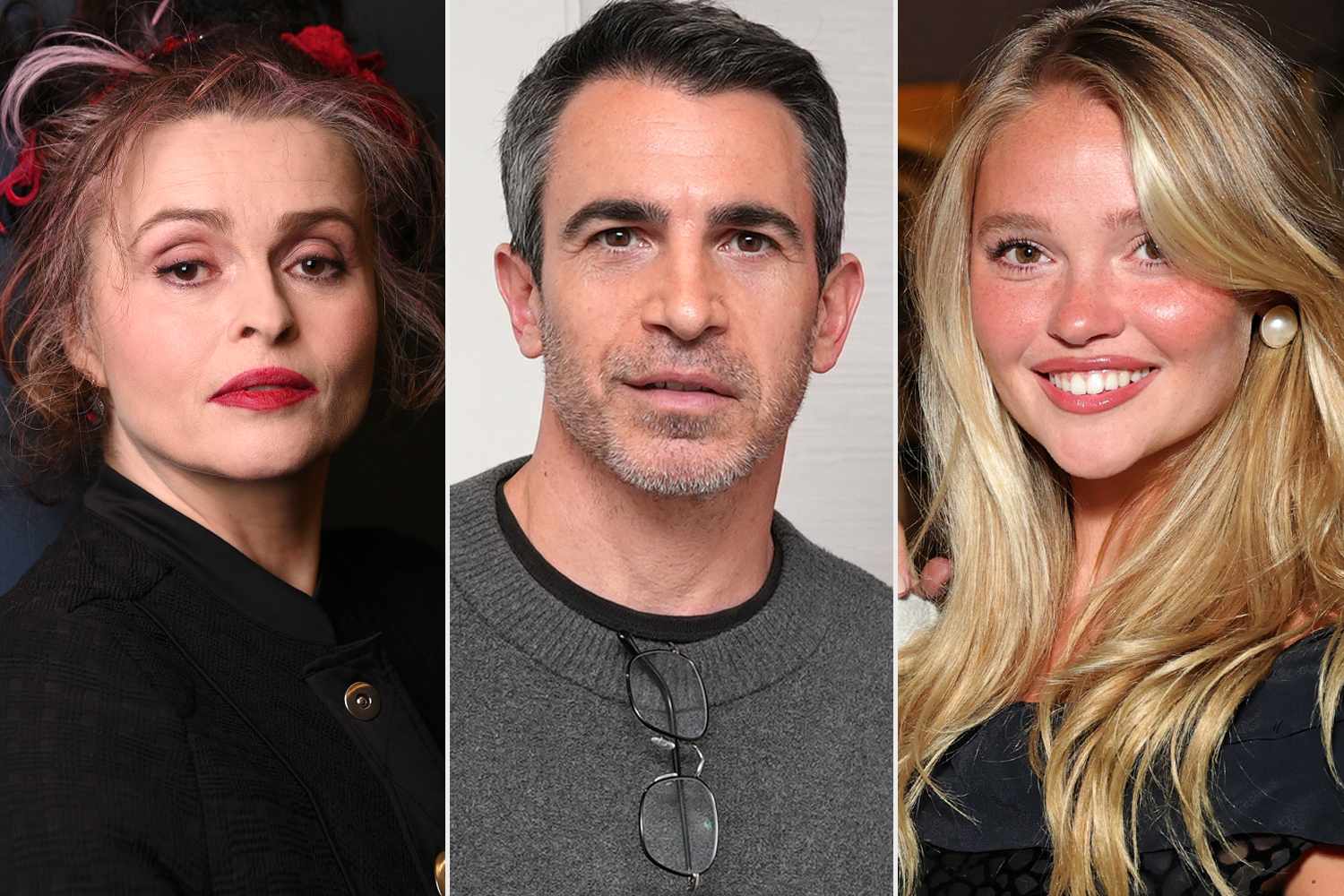 Helena Bonham Carter, Chris Messina and Marissa Long join “The White ...