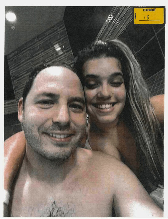Accused wife-killer Brendan Banfield wrote he was 'obsessed' with au ...