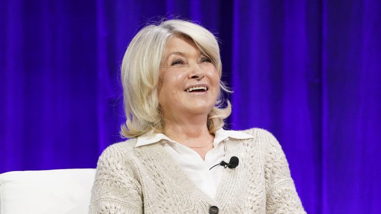 Martha Stewart's genius fridge solution for small kitchens