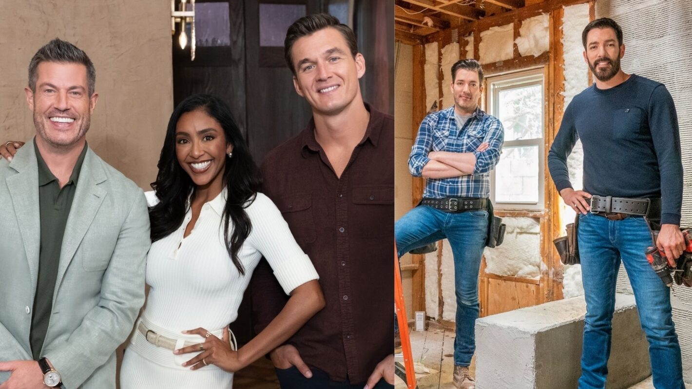 Every new HGTV show premiering in 2026