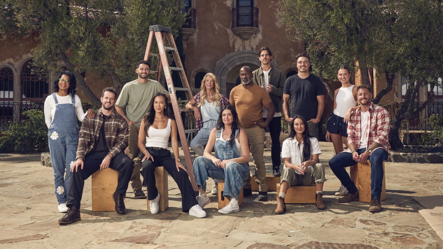 Every new HGTV show premiering in 2026