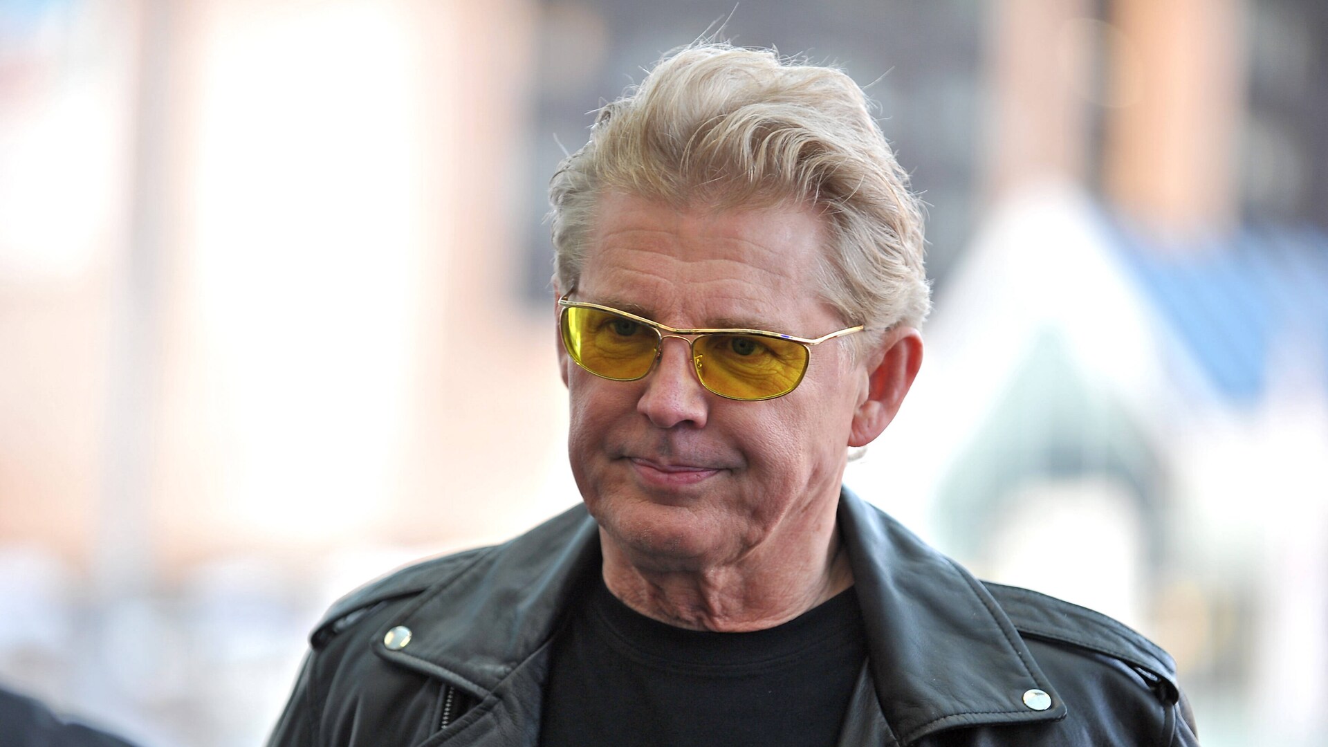 NDW-Star Markus Mörl bedauert versäumte Zeit mit Sohn Hannes