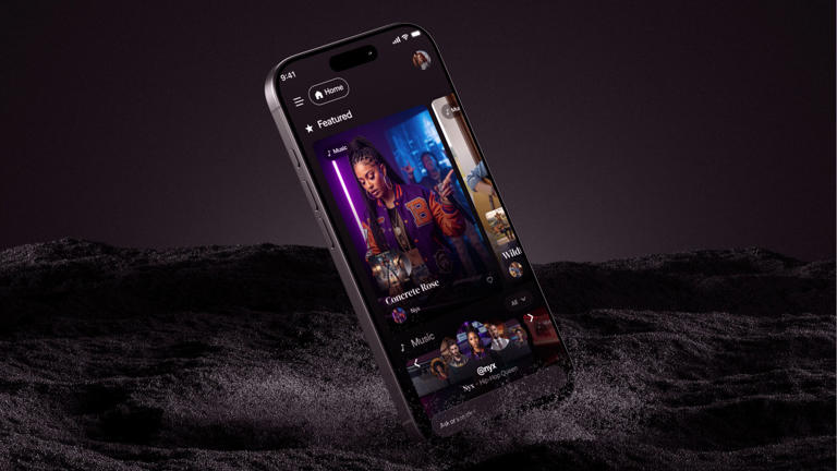 Remember Napster? It’s just reinvented itself as an AI audio platform ...