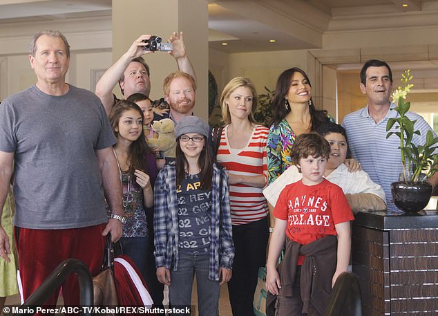 Eric Stonestreet reveals why his Modern Family co-stars weren't invited ...