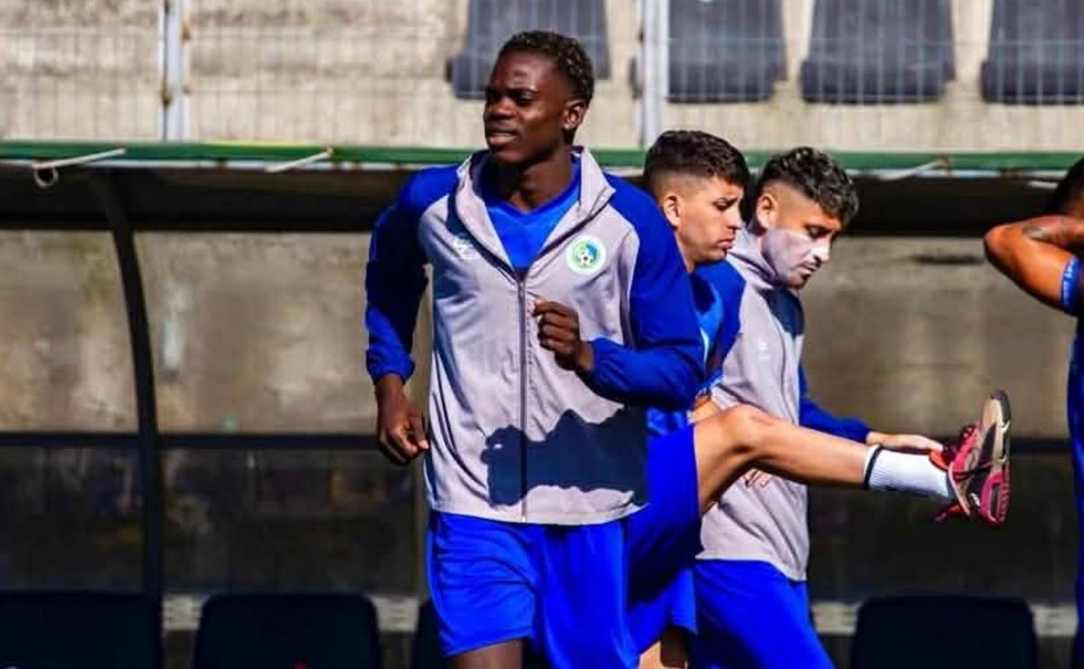 ¿Extrañará a Colo Colo? El problema que se encontró Manley Clerveaux en ...