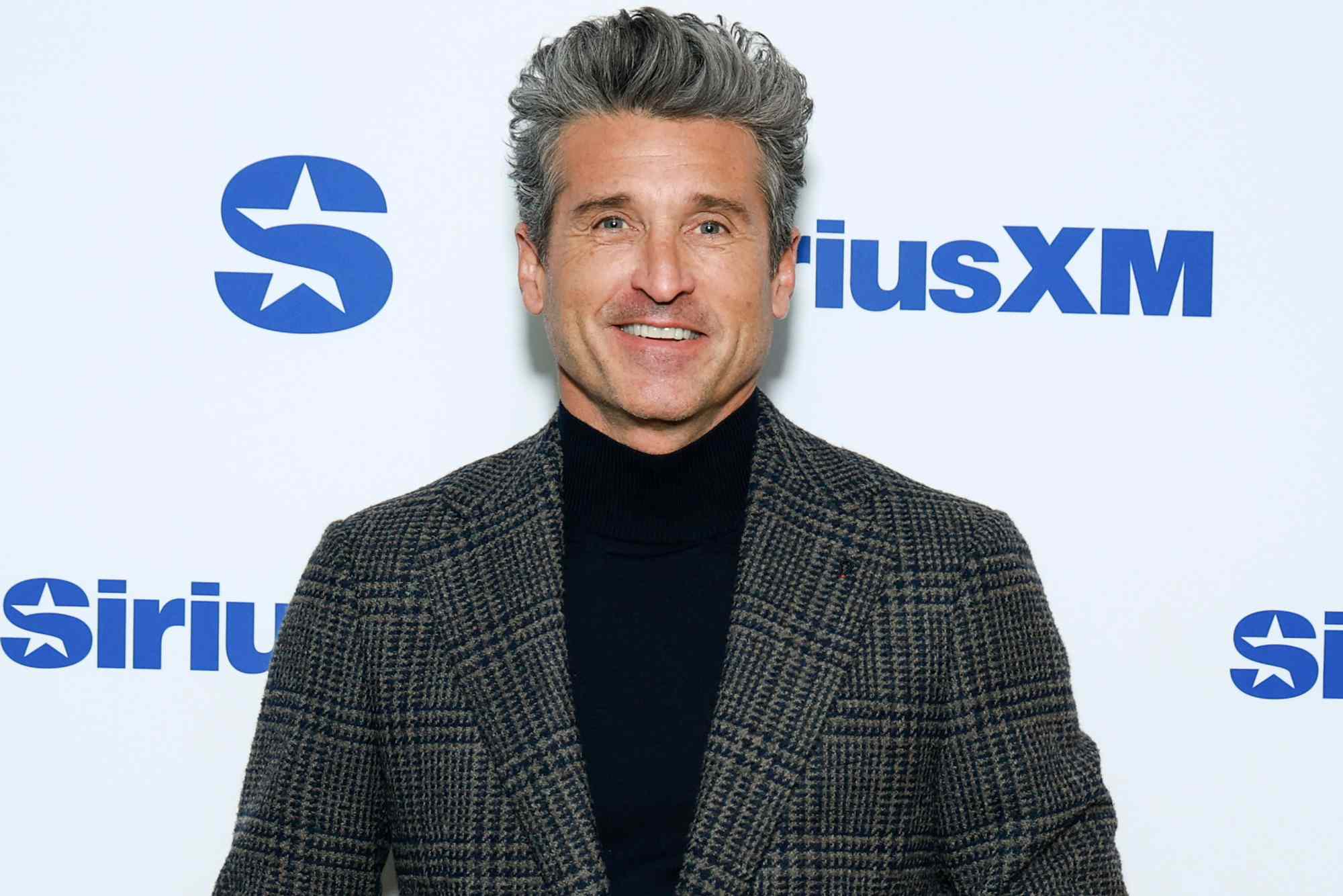 Patrick Dempsey reveals his kids give him advice on his scripts, says ...