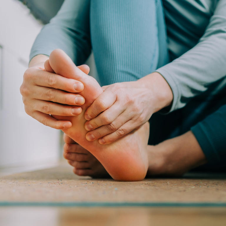 How to treat plantar fasciitis, according to podiatrists who diagnose ...