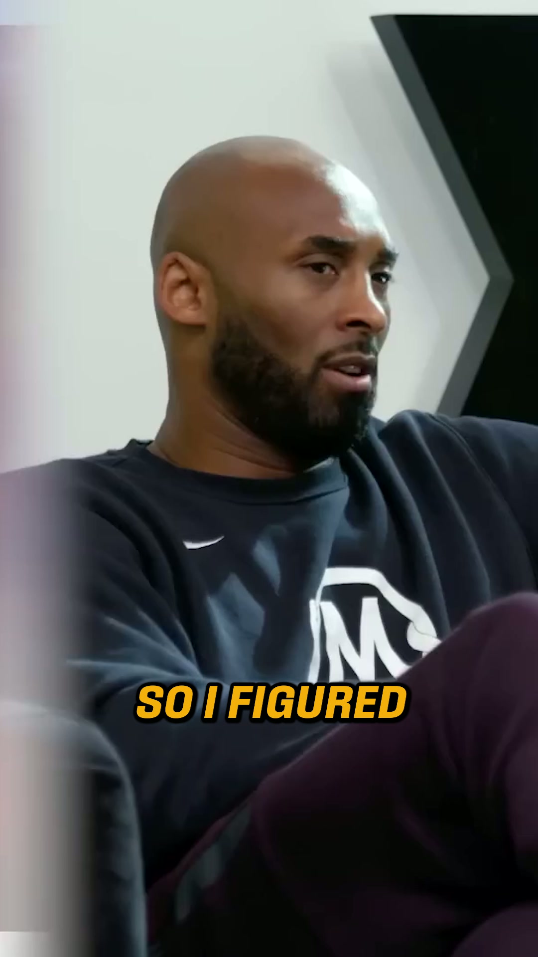Kobe Bryant learned to shoot left-handed while recovering from a broken ...
