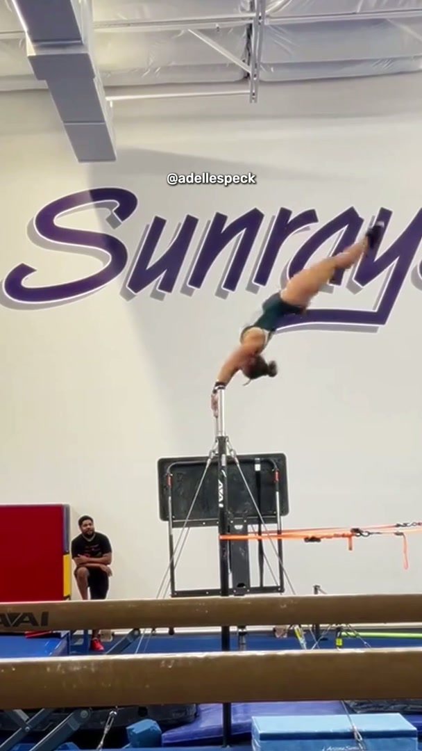 Arizona State commit! + Hannah with a stick