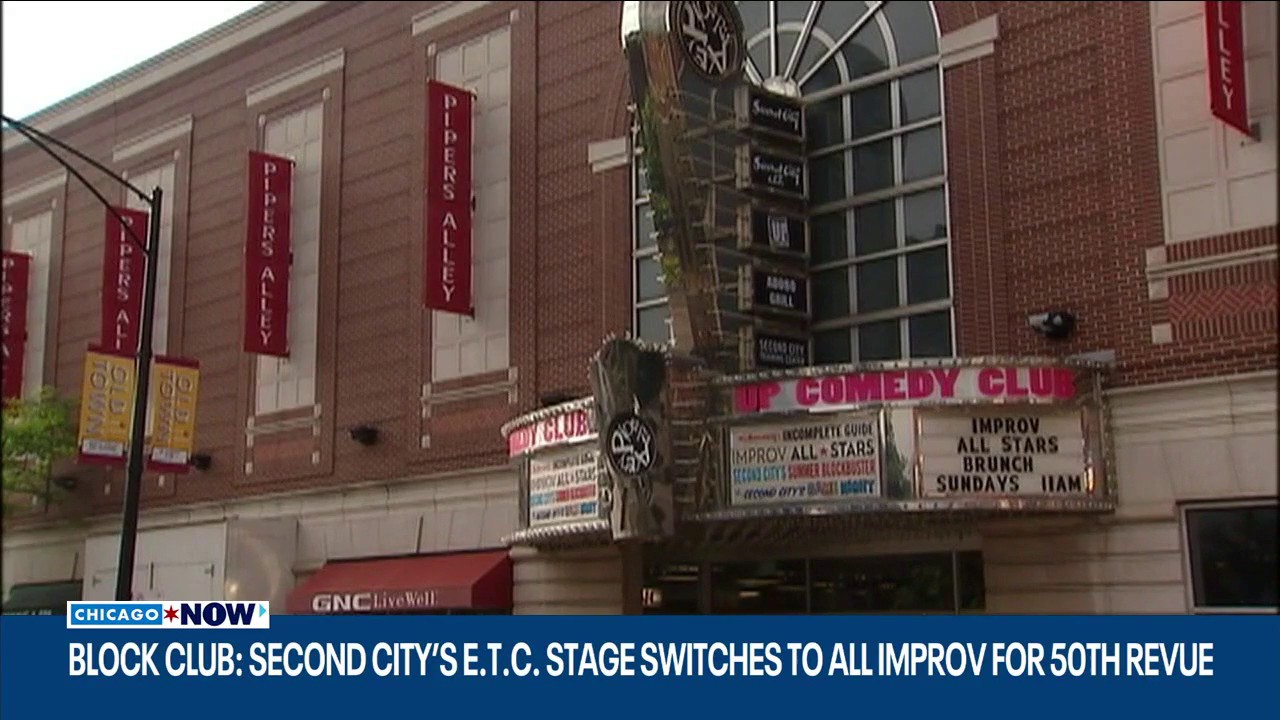 Second City celebrates 50th revue with all-improv show | ChicagoNOW