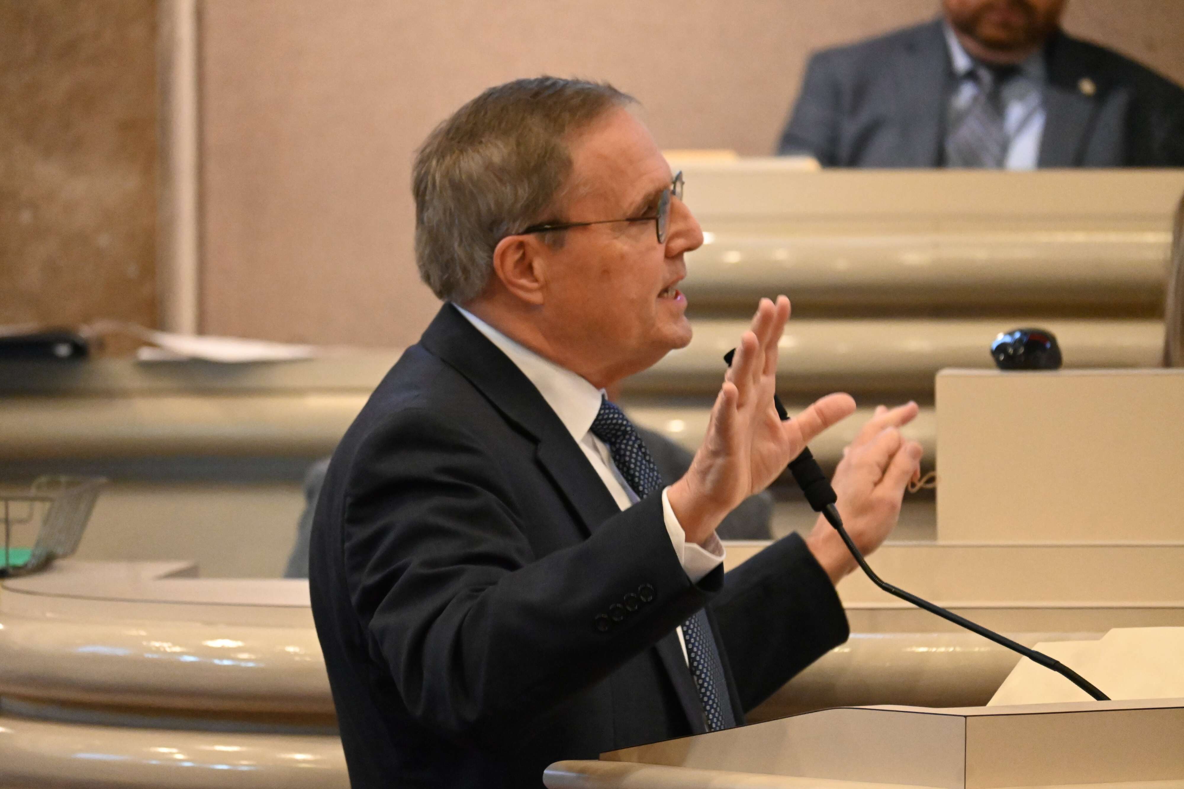 Alabama House passes bill that could end the University of Alabama ...