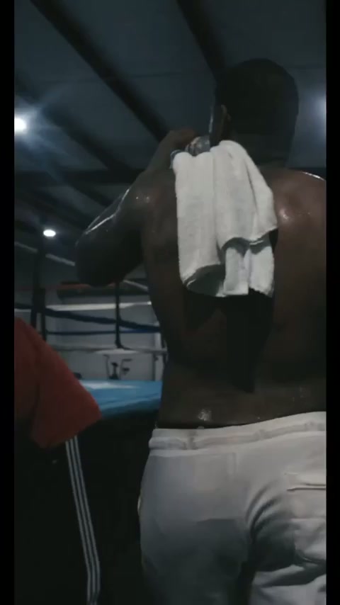 "YOU CAN'T PLAY BOXING!" JARED ANDERSON & SHAKUR STEVENSON PUT IN THE ...