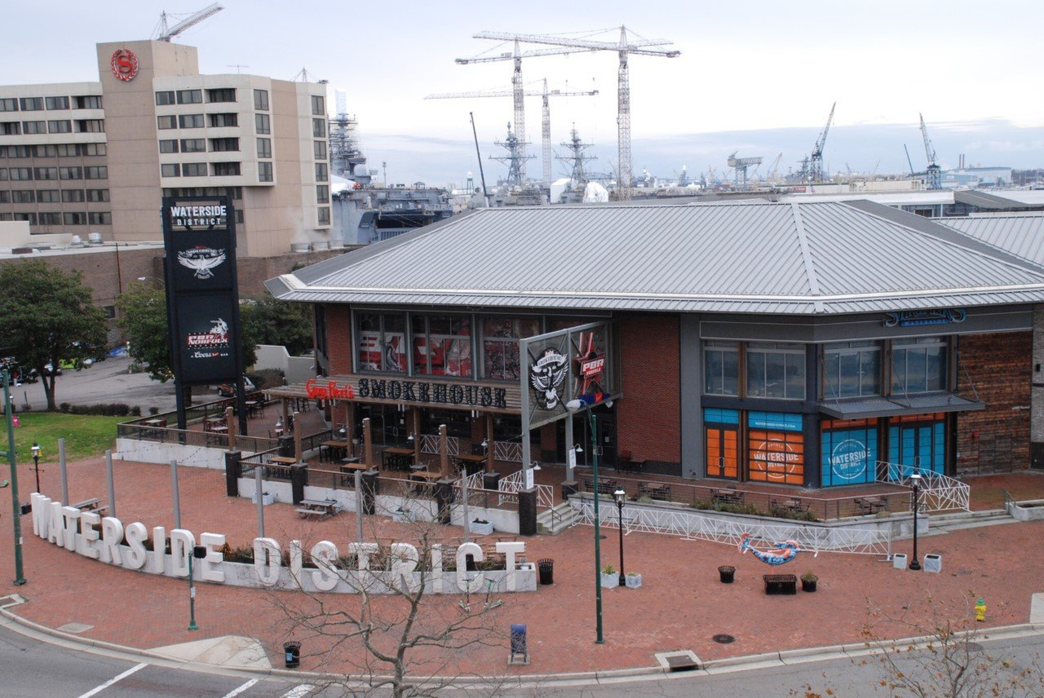 Portsmouth police officer charged with brandishing firearm during ...