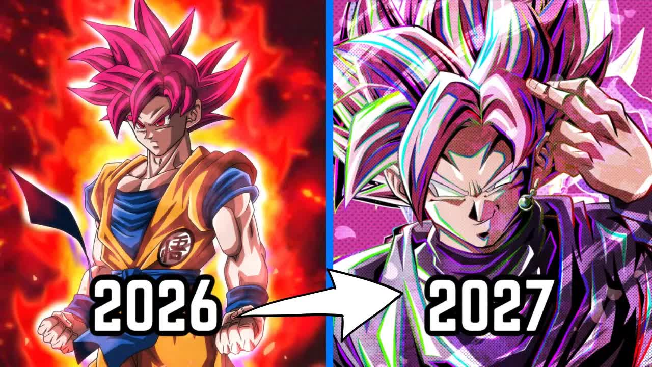 Tons of Dragon Ball Super 2026 and 2027 news: Episode counts, new ...
