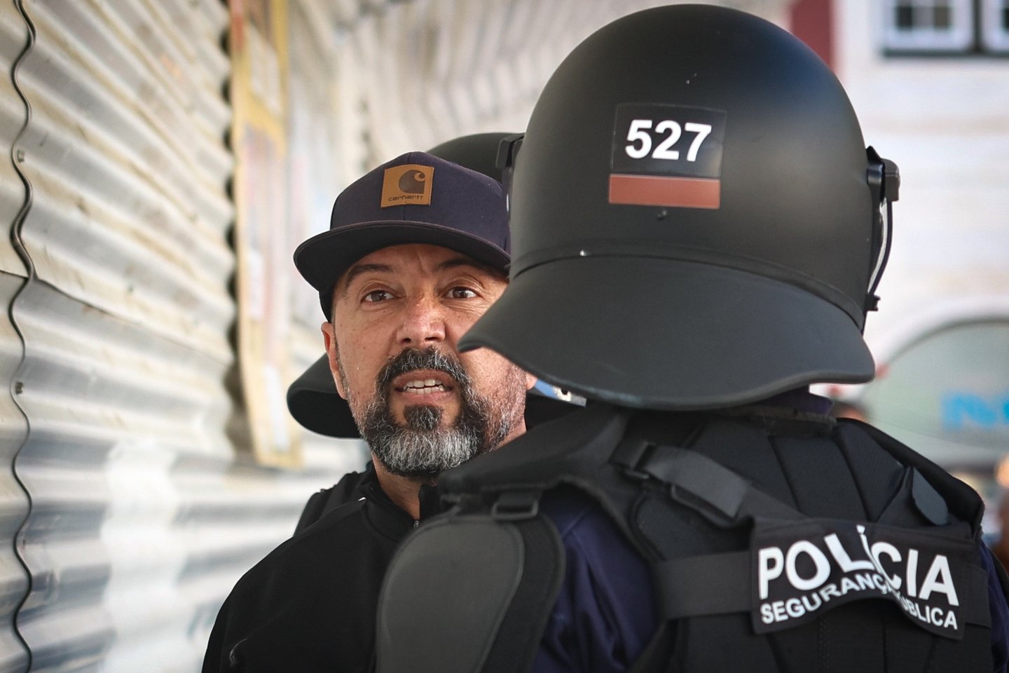 Mário Machado transferido para prisão em Paços de Ferreira