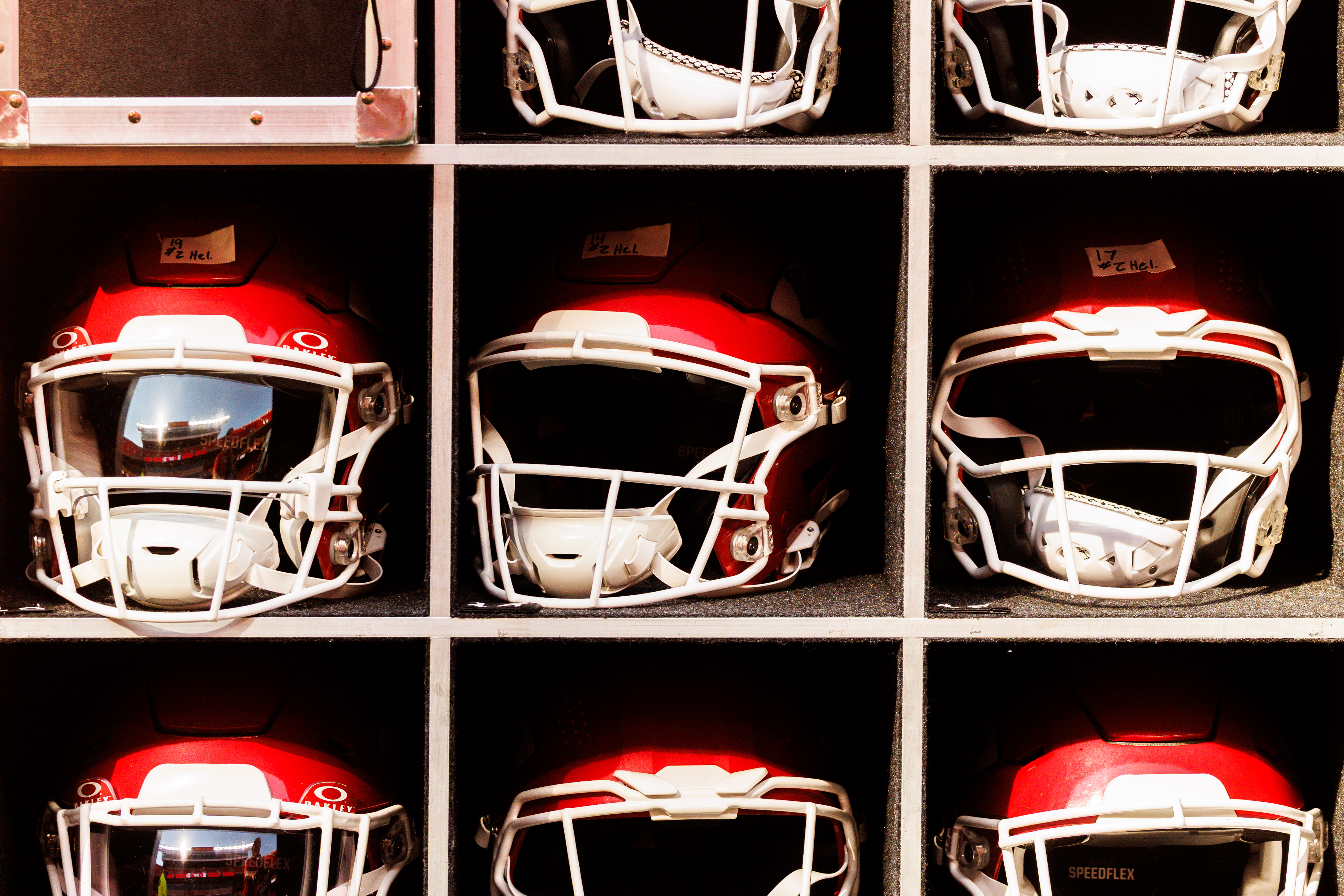 Report: Chiefs are hiring two assistant coaches from college ranks