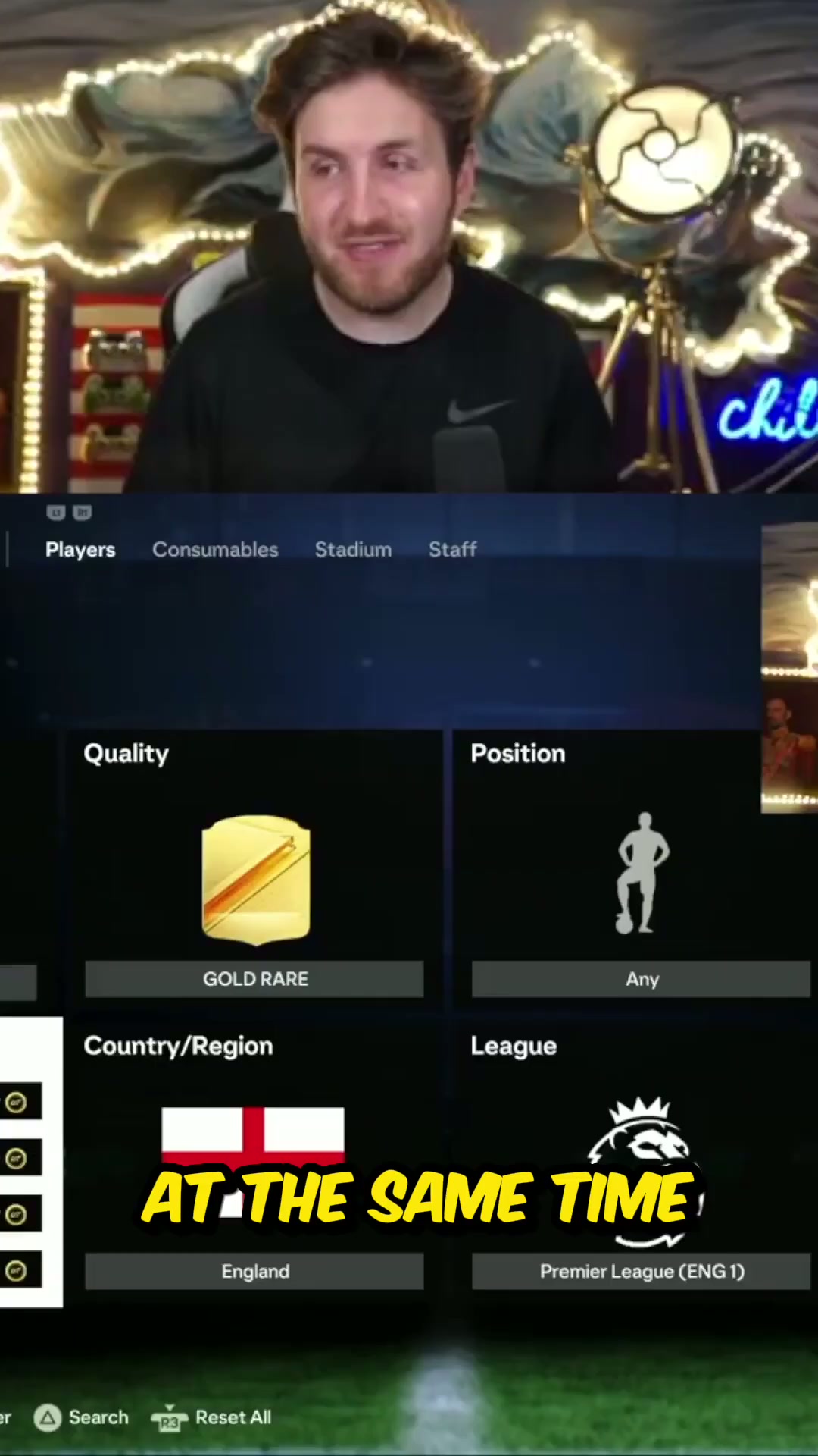 How to make 100,000 coins per hour in EA FC 24! #shorts