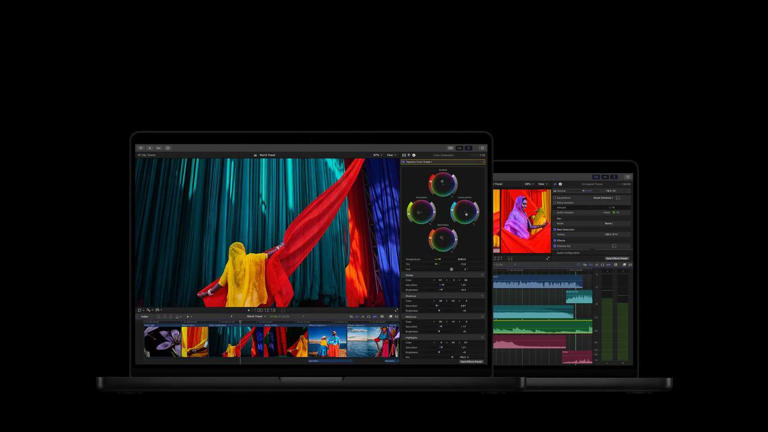 Final Cut Pro gets its first major update as part of the Apple Creator ...