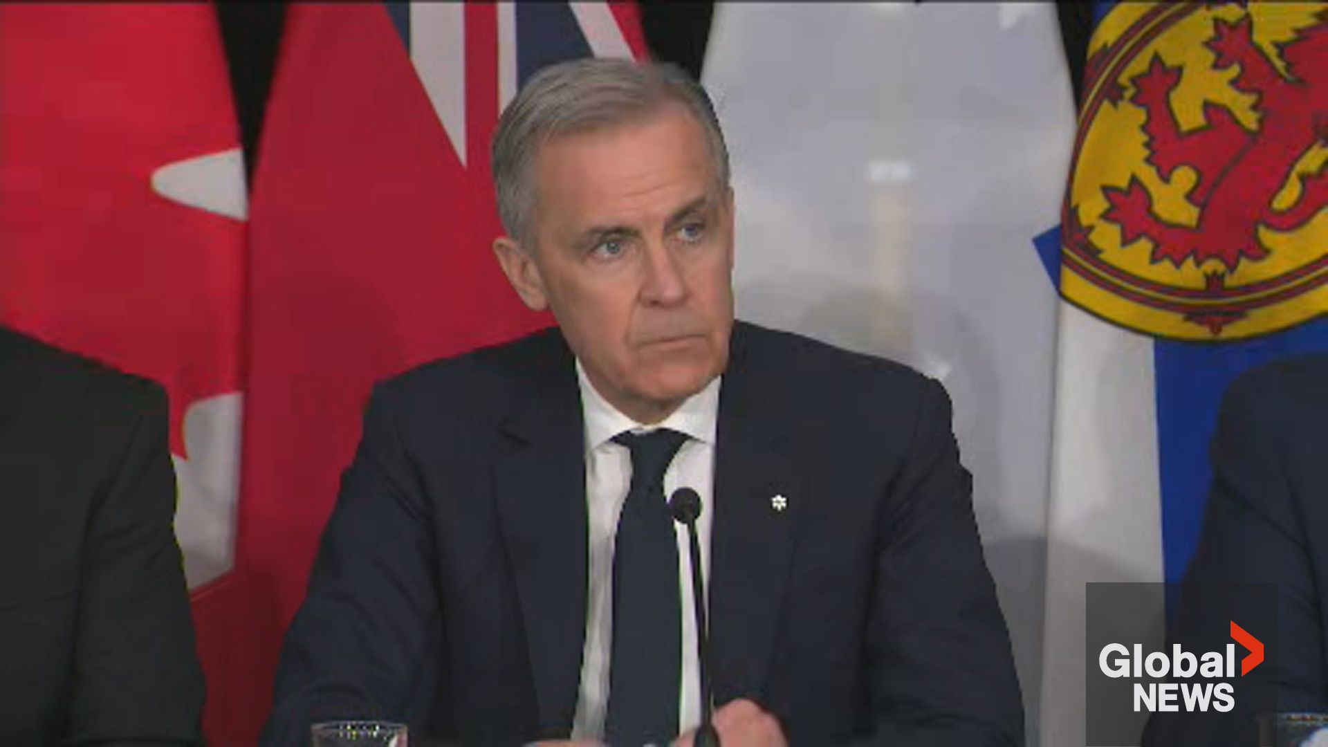 'Respect Canadian sovereignty,' Carney tells US after Alberta ...